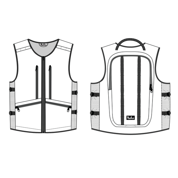 Grom (Kids) Custom WhatVest