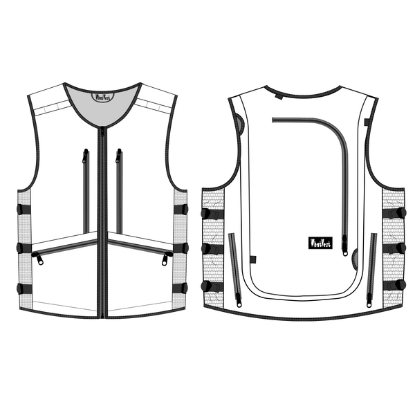 Side Hustle Custom WhatVest