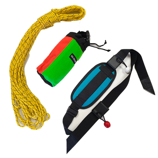 River Bags, throw bags, kayak, raft, SUP bags - WhatVest